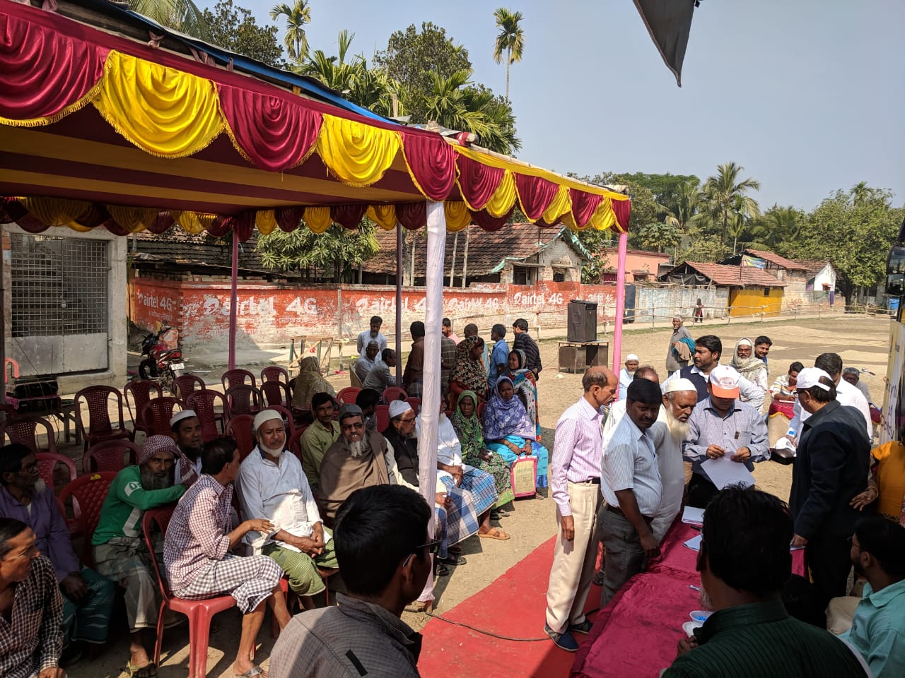 gallery/Cancer Screening Camp