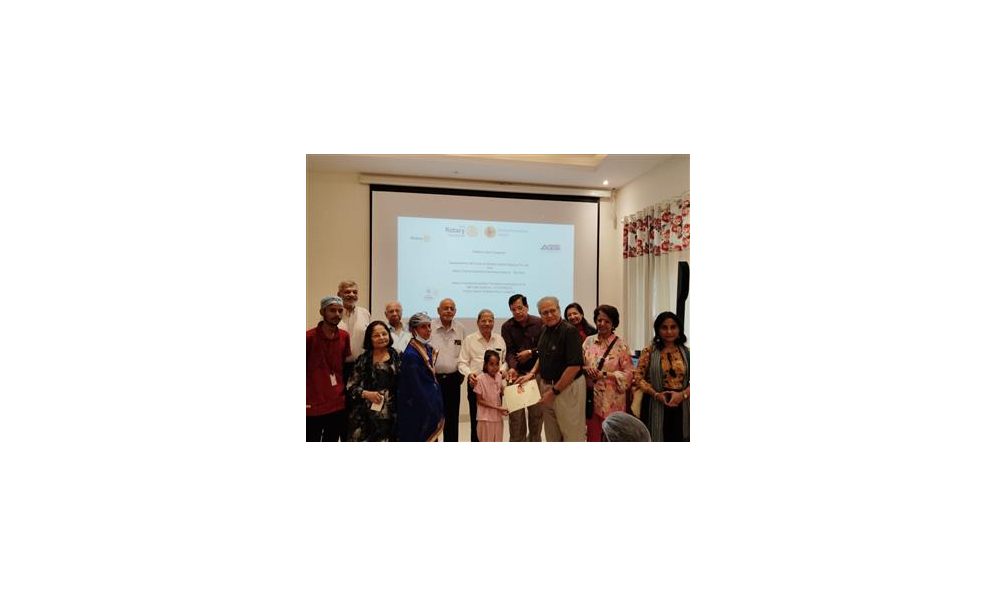 Home Page - Rotary Club of Mumbai Down Town Sea Land - Rotary India