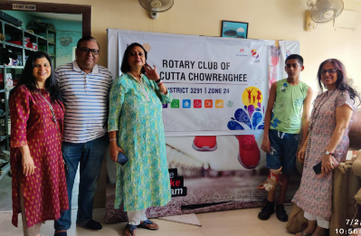 Home Page - Rotary Club of Calcutta Chowrenghee W. Bengal - Rotary India