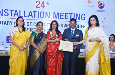 Home Page - Rotary Club of Calcutta Chowrenghee W. Bengal - Rotary India
