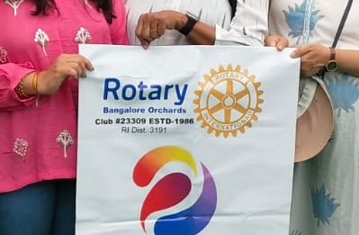 Home Page - Rotary Club of Bangalore Orchards - Rotary India