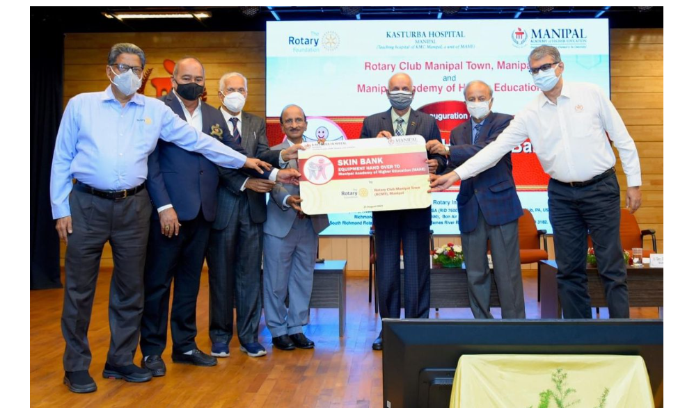 Home Page - Rotary Club of Manipal Town - Rotary India
