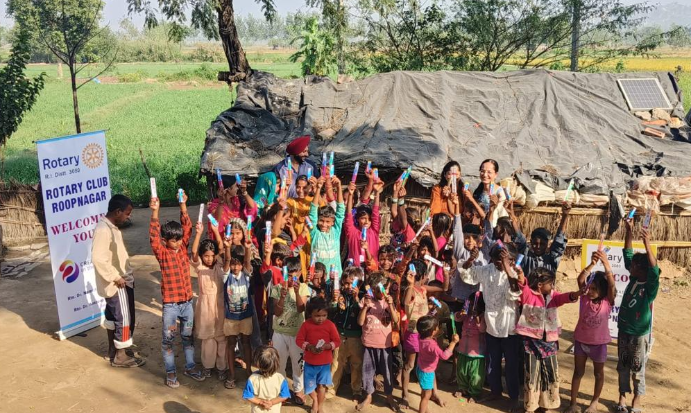 Home Page - Rotary Club of Roop Nagar Punjab - Rotary India