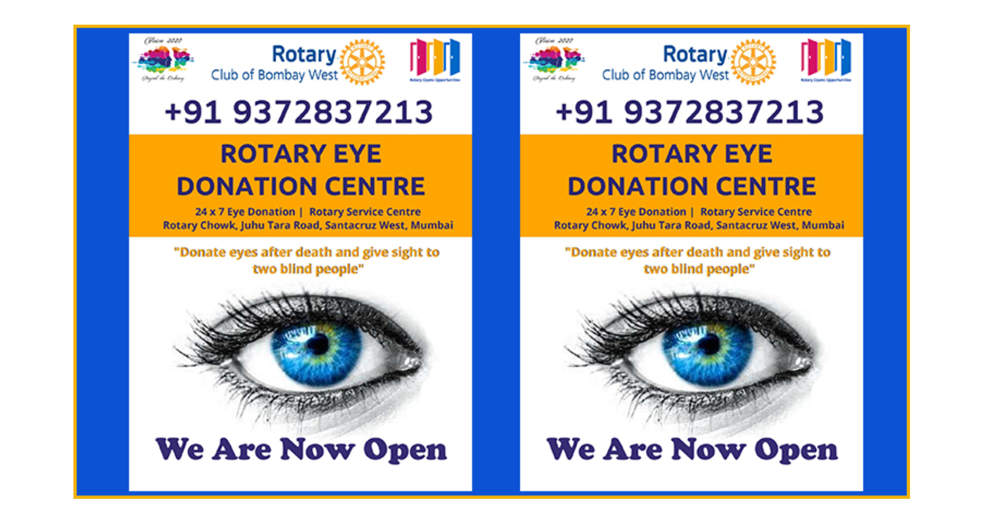 Home Page - Rotary Club of Bombay West - Rotary India