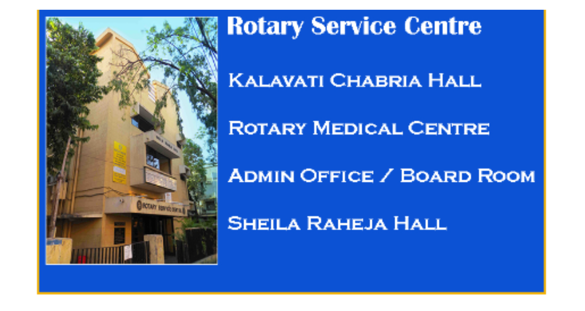 Home Page - Rotary Club of Bombay West - Rotary India