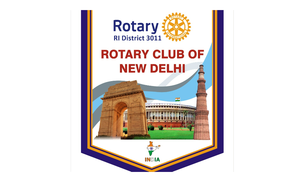 Home Page - Rotary Club of New Delhi Delhi - Rotary India