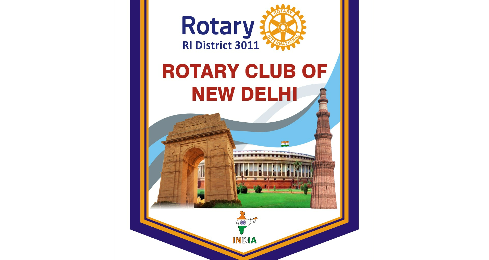 Home Page - Rotary Club of New Delhi Delhi - Rotary India
