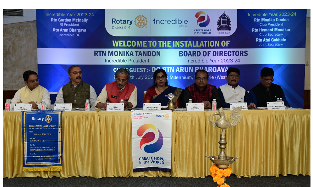 Home Page - Rotary Club of Mumbai Parleshwar - Rotary India