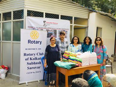 Home Page - Rotary Club of Kolkata Subhash Sarovar - Rotary India