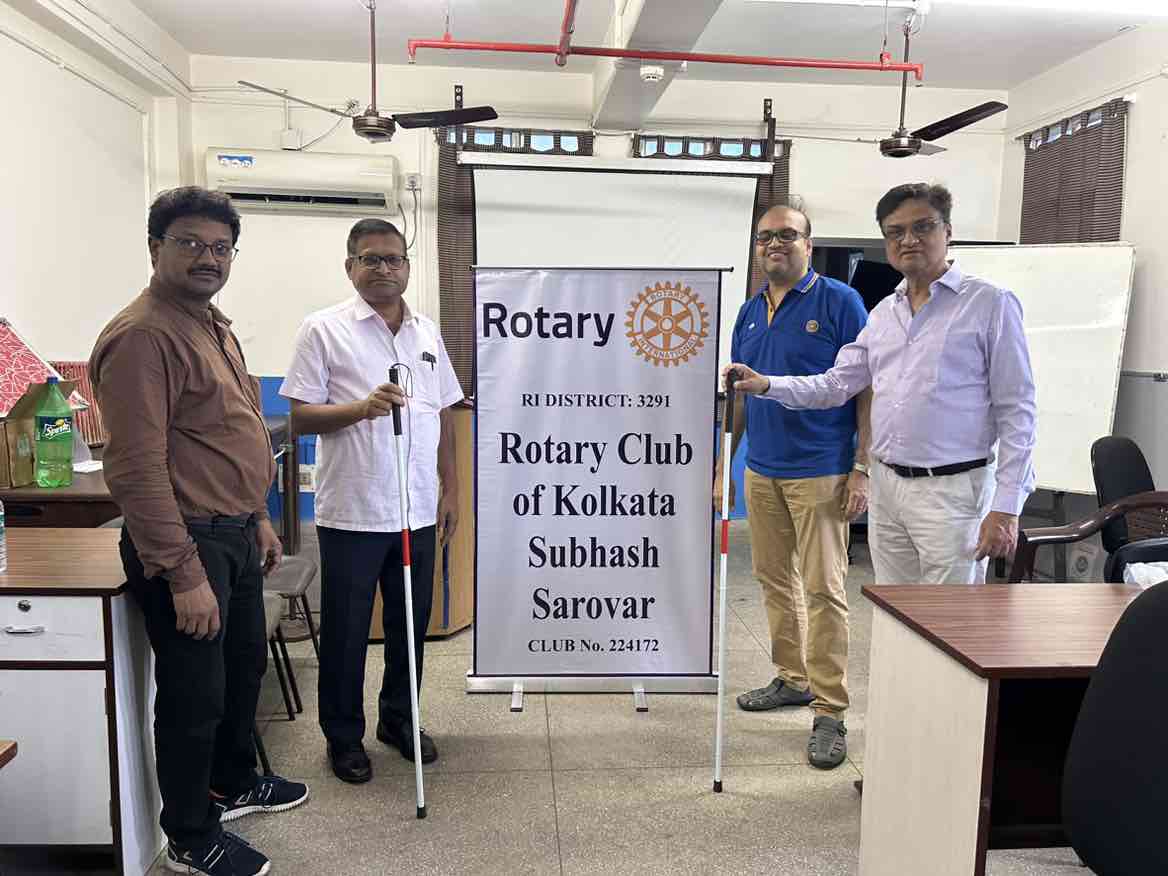 Home Page - Rotary Club of Kolkata Subhash Sarovar - Rotary India